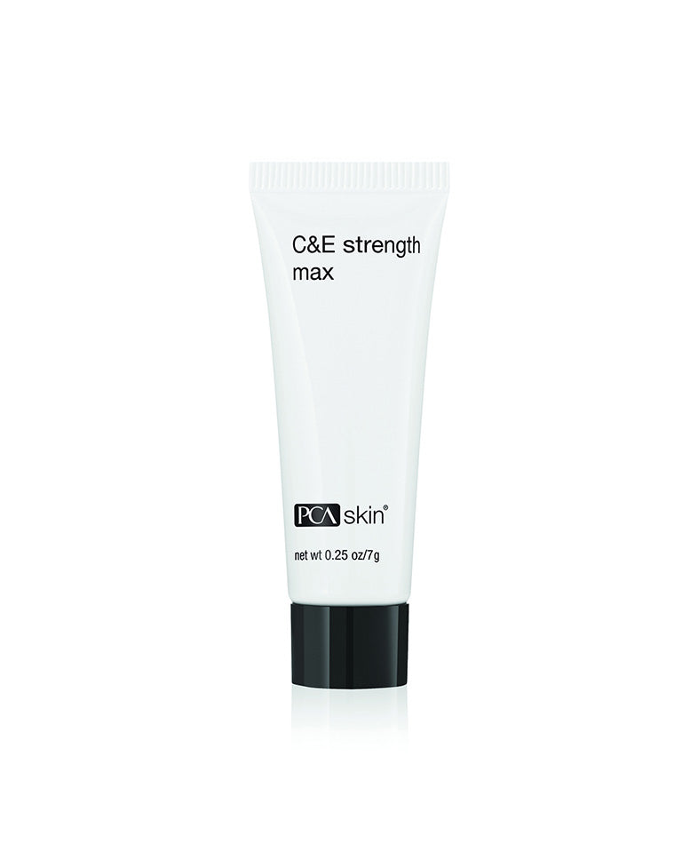 C&E Strength Max – Dermatologie Shop