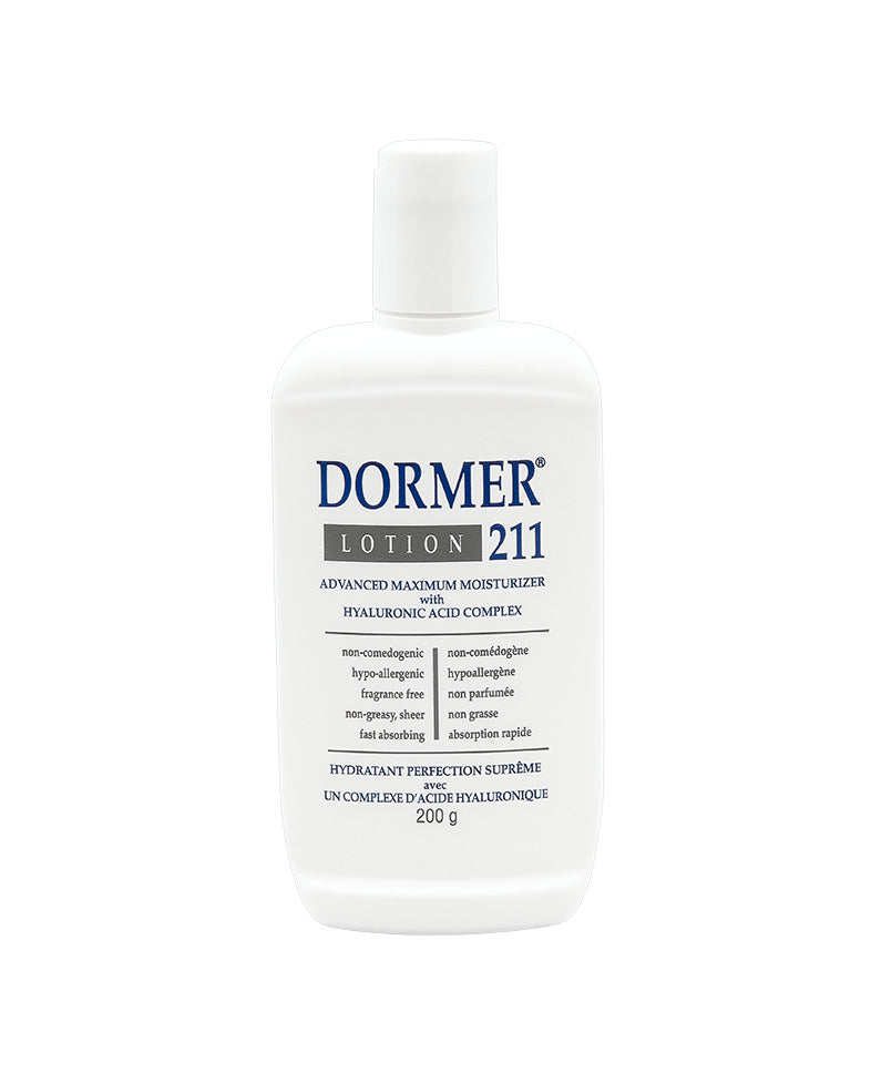 Dormer 211 Lotion - Hyaluronic Acid Complex – Dermatologie Shop